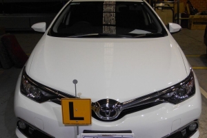 Driving Instructors - Franks Engineering