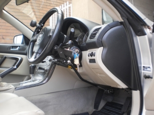 Disability Driving Aids - Franks Engineering