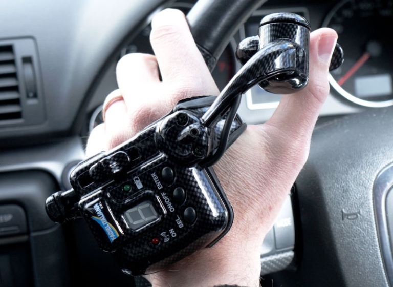 Disability Driving Aids - Franks Engineering