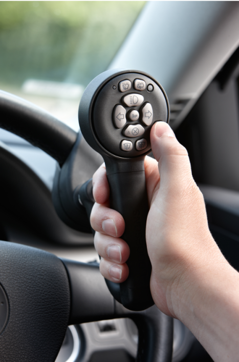 Disability Driving Aids - Franks Engineering